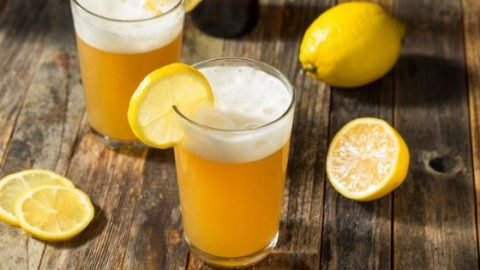 How to Make the Perfect Shandy: Easy Recipe - Mama Loves A Drink