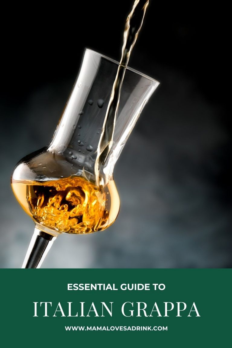An Introduction to Italian Grappa - Mama Loves A Drink