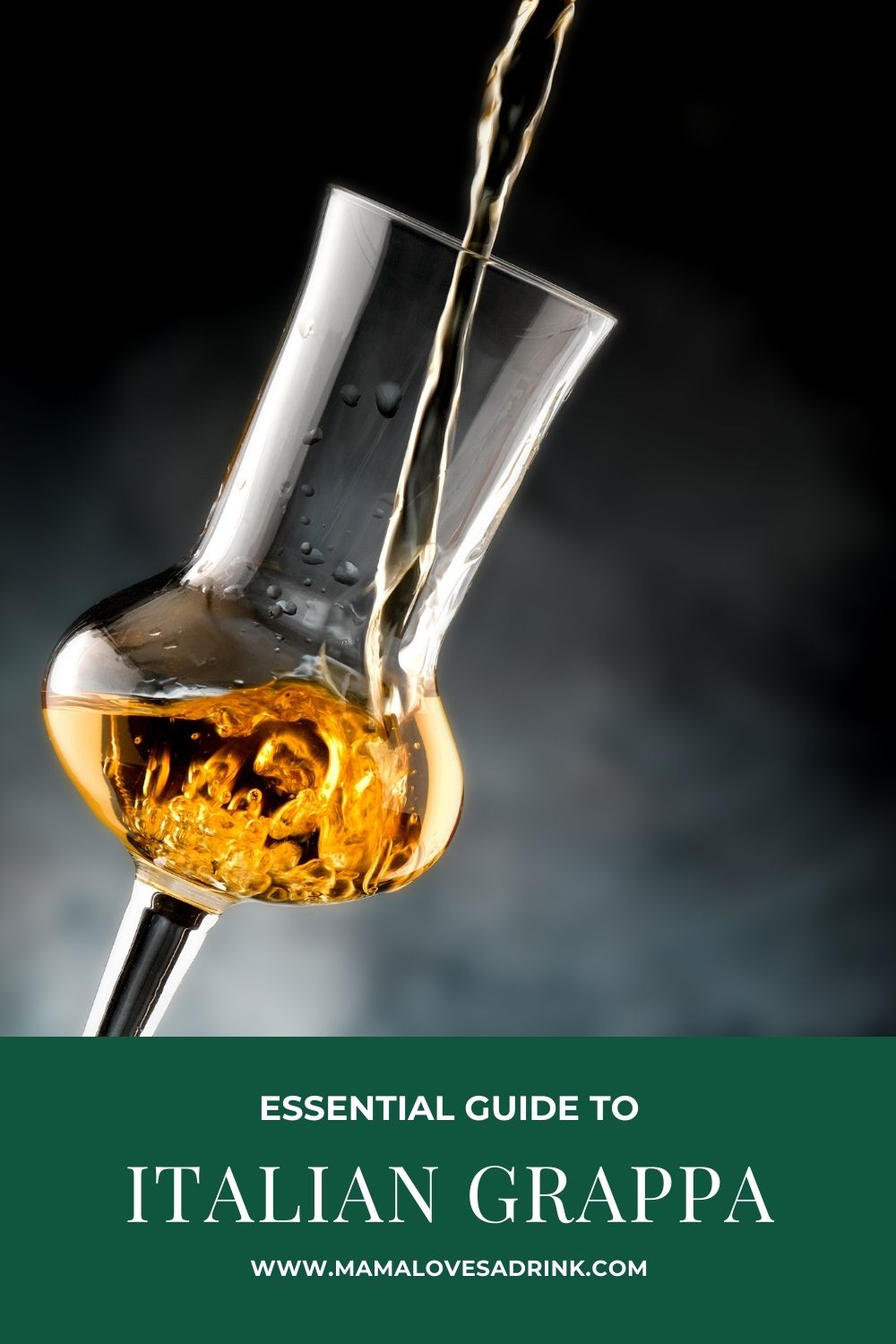 An Introduction to Italian Grappa - Mama Loves A Drink