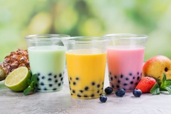Almond Milk Tea: Easy Recipe to Make Delicious Almond Boba Tea at Home ...