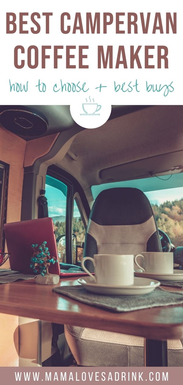 The Best Campervan Coffee Maker You Can Get Online Right Now: Our Top ...