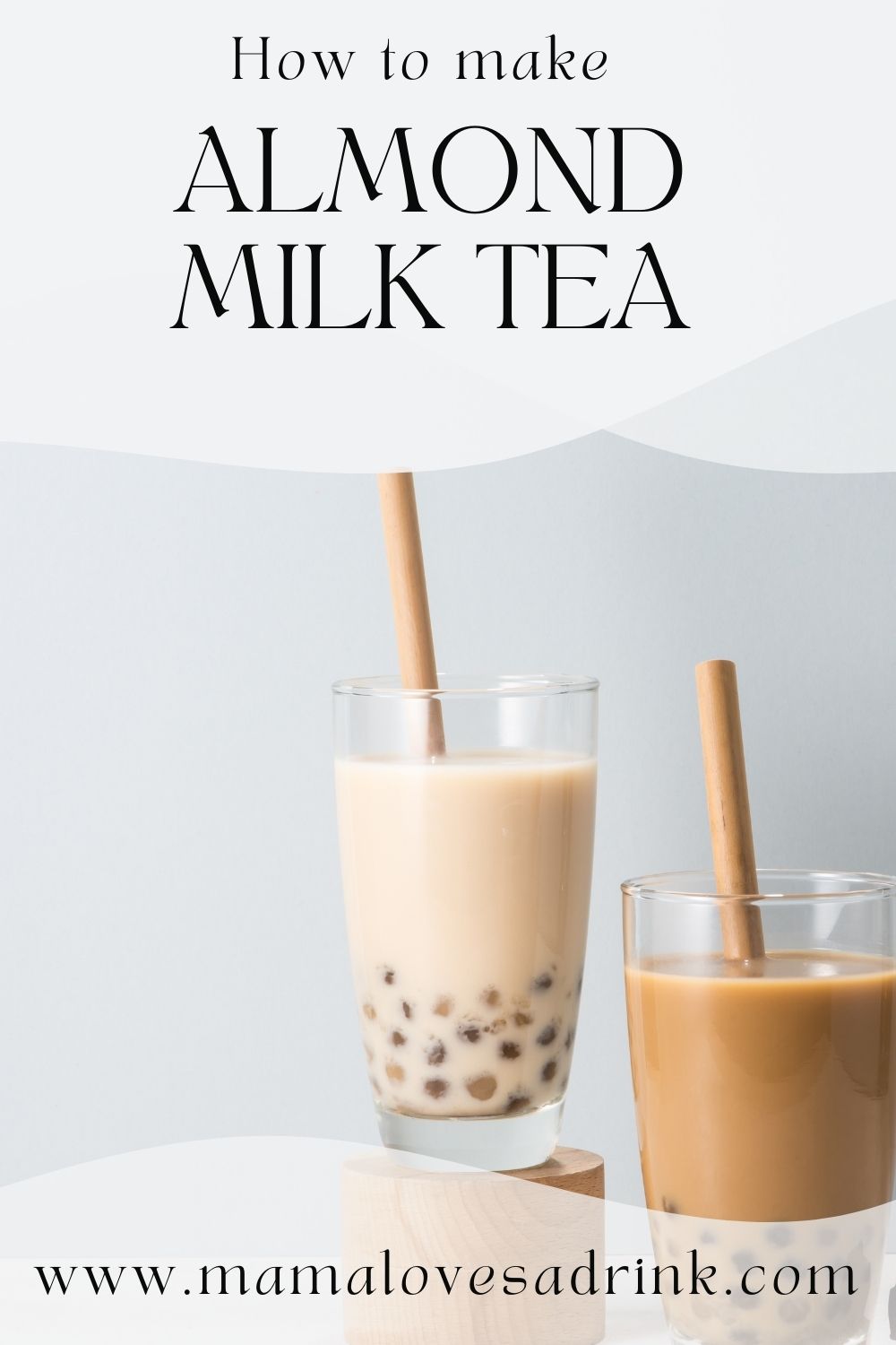 Almond Milk Tea: Easy Recipe to Make Delicious Almond Boba Tea at Home ...